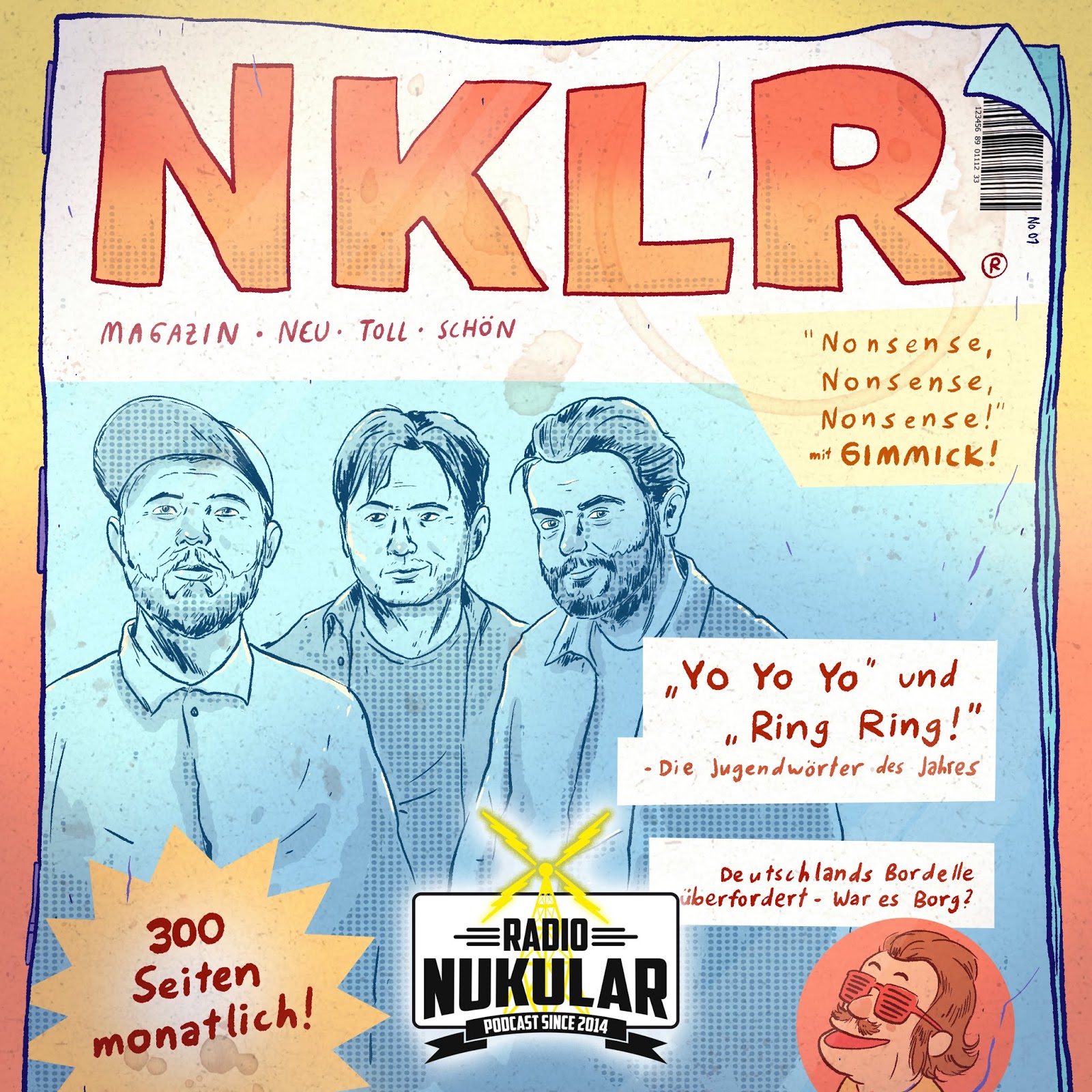 Johannes Lott - Blog: 2018