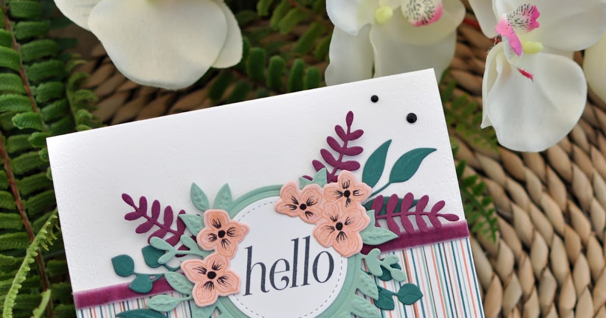 Hello with Natures Poem