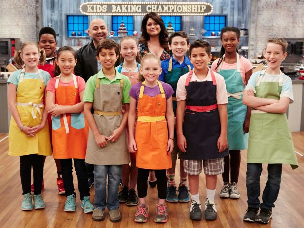 DVR Slave: Kids Baking Championship is back tonight
