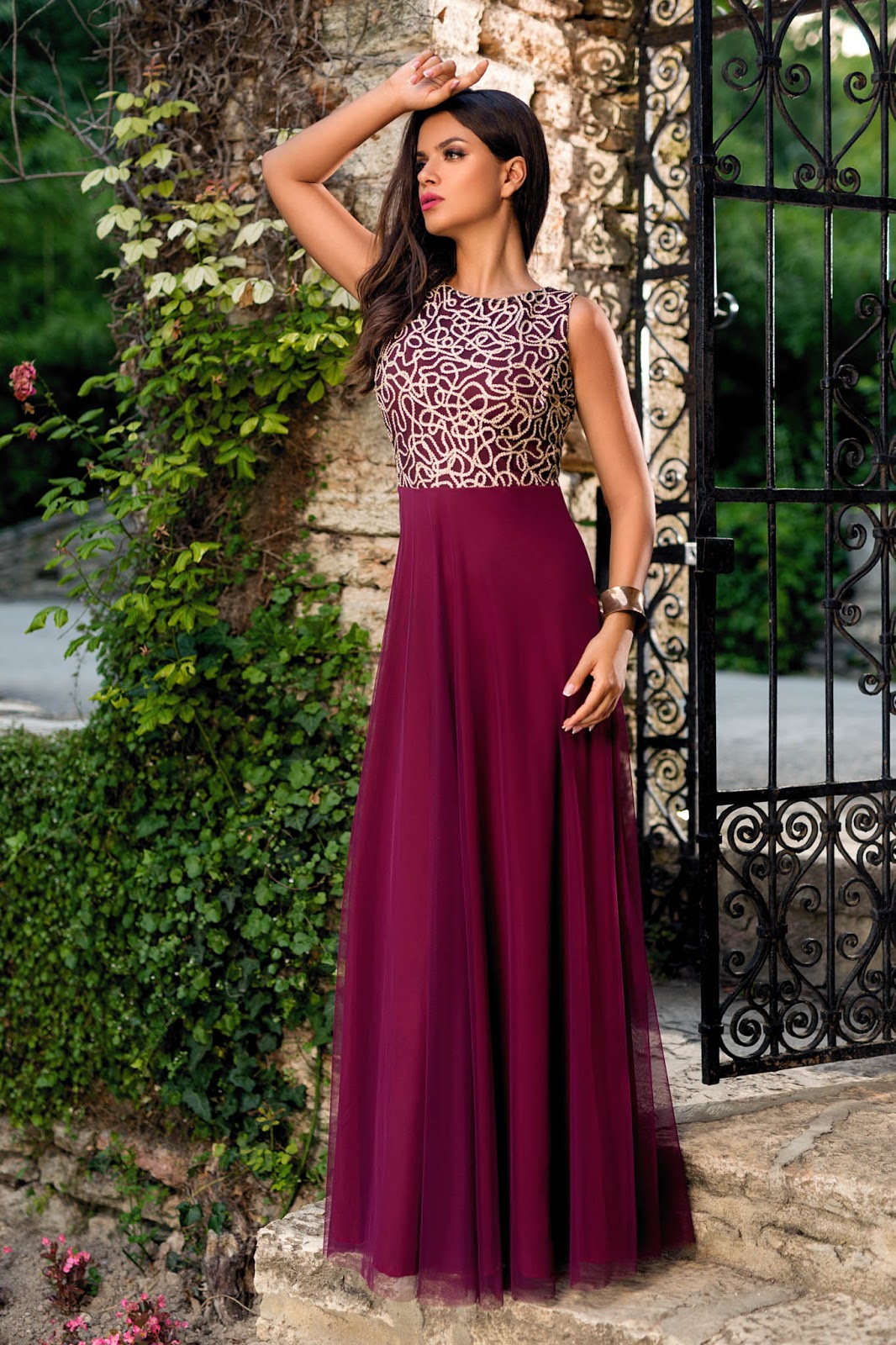 Rochii de seara lungi pentru evenimente | Fashion Blog