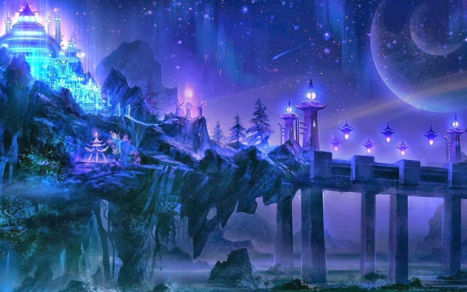 purpura: MUNDOS IMAGINARIOS