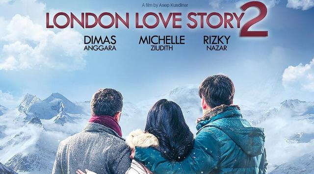 25 Film Romantis Indonesia Terbaik Paling Banyak di tonton - Hantu Baca