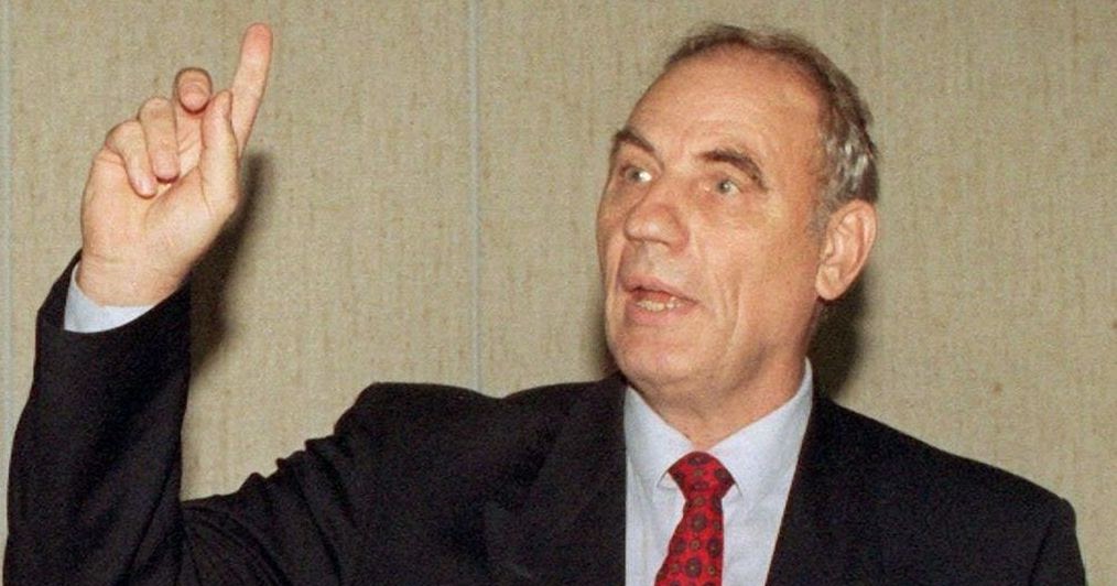 Ryke Geerd Hamer (1935-2017) | IL MORTO DEL MESE