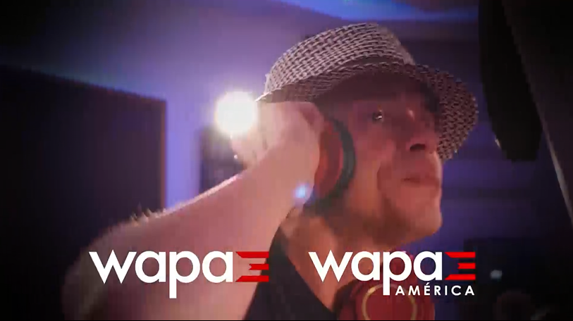 VÍDEO: Así suena el nuevo jingle de WAPA Televisión