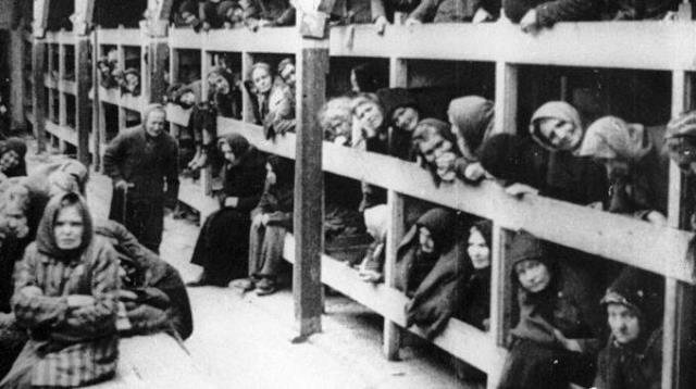 IvoSerenthà: Il ricordo sempre più sbiadito dell'olocausto