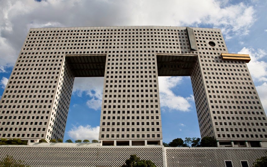 Ugliest buildings of the world! : 21 picture of the worst 21 building ...