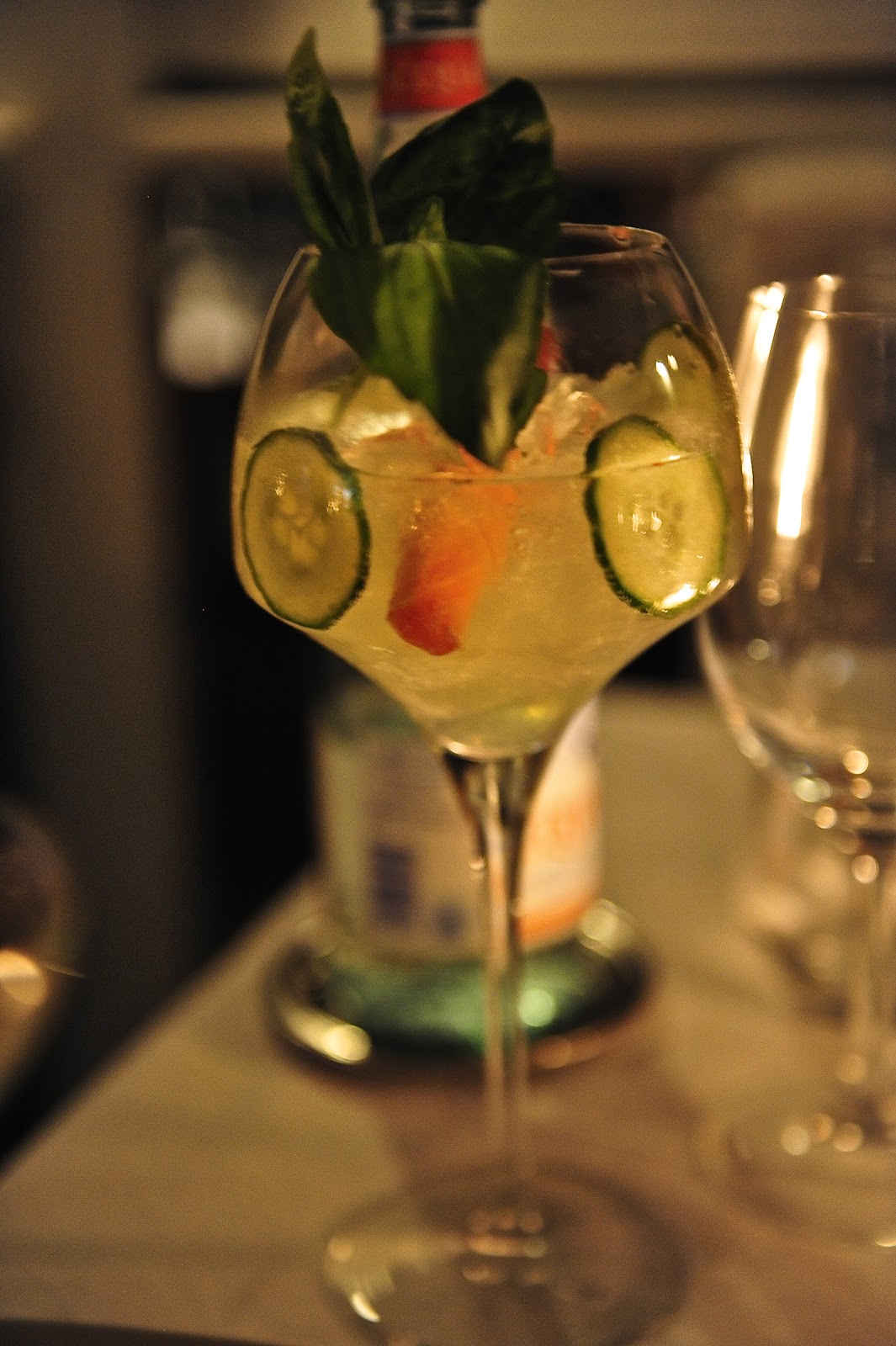 Southern Sophisticate: Gorgeous Libations via St Barths