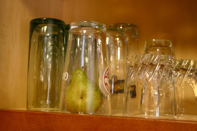 Flannel Jammies Farm: Percy Pear's Canning Scare