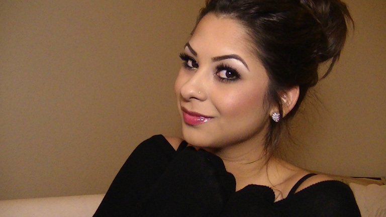 Ariel Hope: Bare Minerals "Fired Up" Tutorial