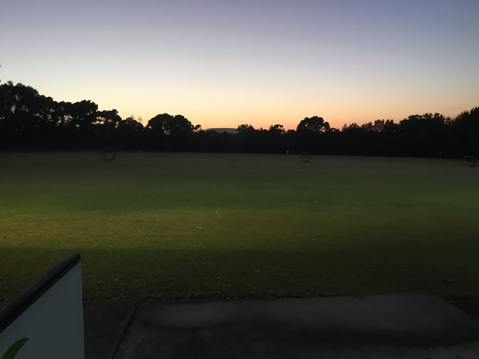 The Long Iron: Morack Golf Driving Range - Swing Profile App