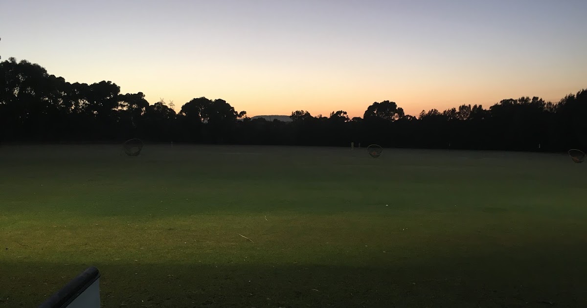 The Long Iron: Morack Golf Driving Range - Swing Profile App