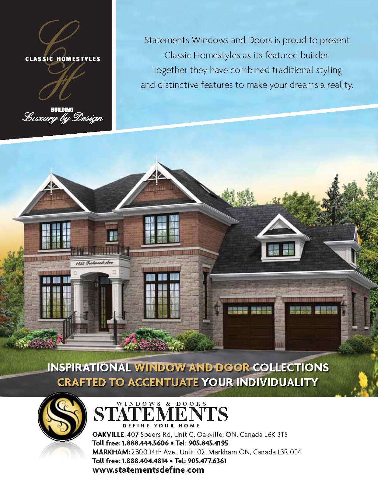 Statements-Define Your Home
