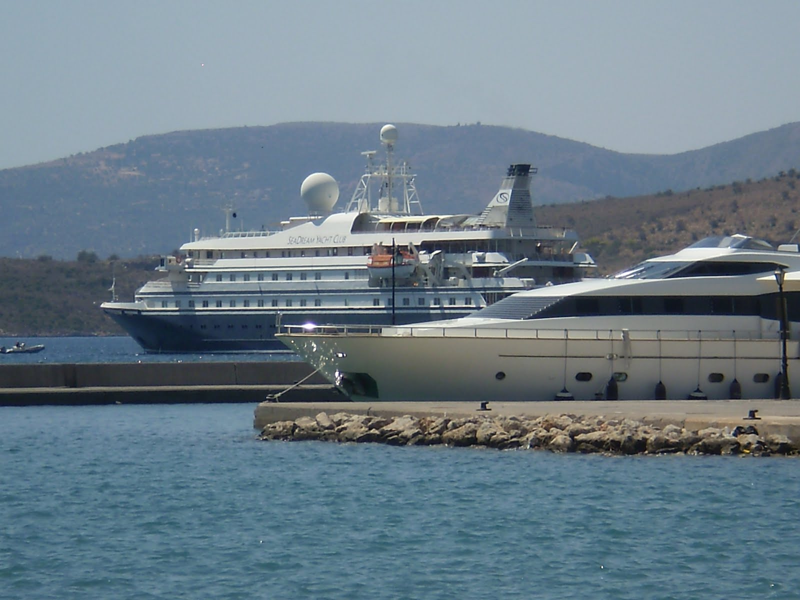 KAPTEPIA: ΩΡΑΙΕΣ ΕΙΚΟΝΕΣ ΑΠΟ ΤΟ ΛΙΜΑΝΙ ΤΗΣ ΙΤΕΑΣ ΣΗΜΕΡΑ-ΦΩΤΟΓΡΑΦΙΕΣ