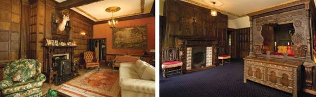 PIECE OF MAIDEN KILLERS: CASA DE STEVE HARRIS EM ESSEX ESTÁ À VENDA!