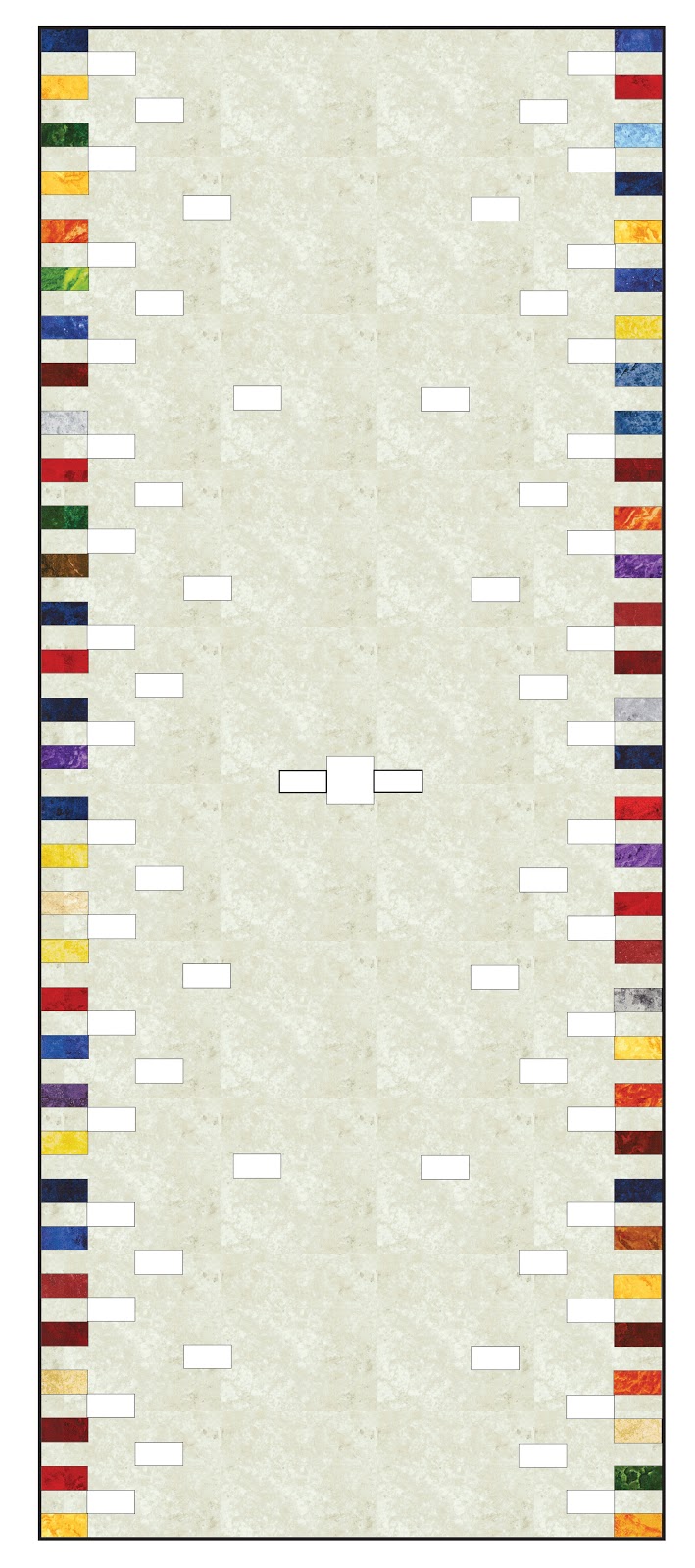 Inspired by Fabric: March 2013