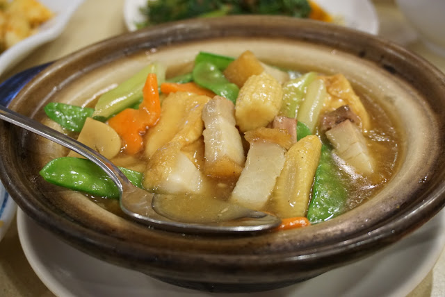 Pow Sing Restaurant - Nyonya Food (Serangoon Garden) | we live to eat