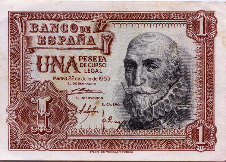 Cita con la historia y otras narraciones: Síntesis histórica de la peseta.