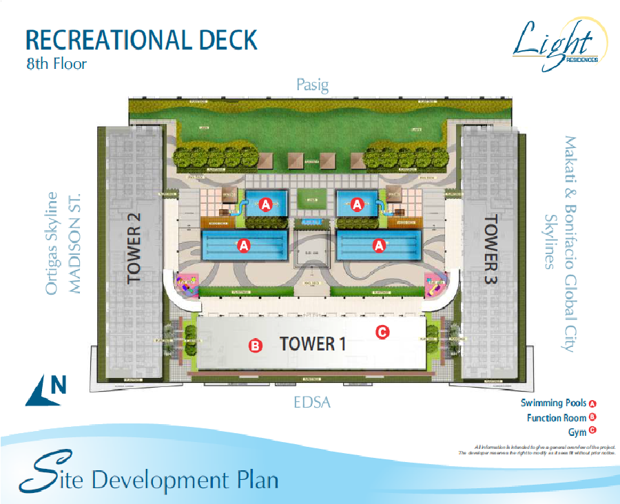 smdc properties: LIGHT RESIDENCES