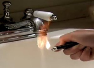 Fare-Free Northwest: Gas Fracking Will Turn Your Tap Water on Fire