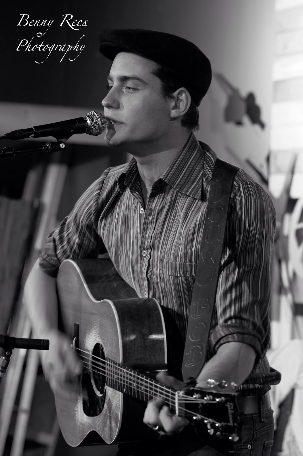 Benny Rees Music Media Music Promotions Showbizz and Woodstock Style ...