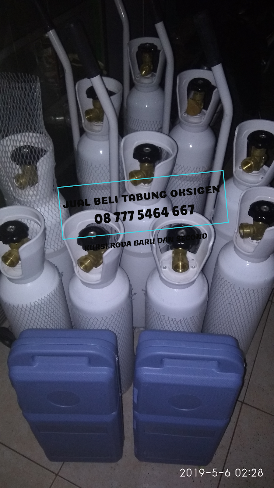 Jual beli tabung oksigen dan kursi roda kalisari cijantung pasar rebo ...