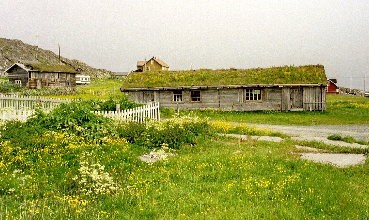 Ultima Thule: Ultima Europa: Hamningberg and the witch memorial