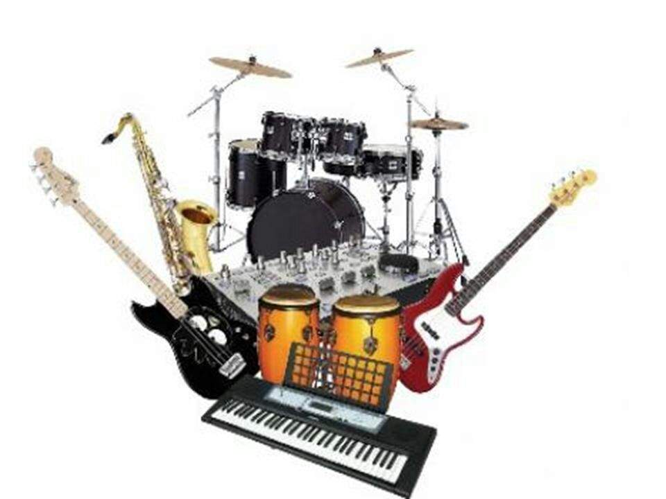 LUIS FERNANDO: Instrumento De REGGAETON