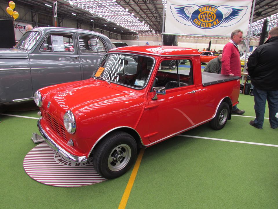 Bolly Blog: Fastback Minis