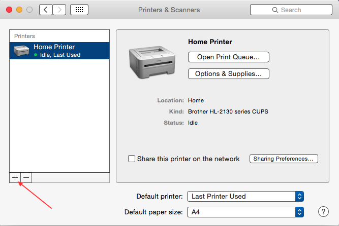Learn & Share: Windows Printing - Mac
