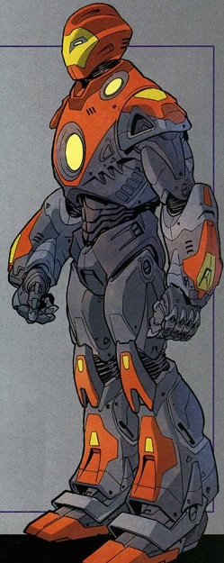 Fanholes Podcast: Mike's Top Ten Favorite Iron Man Armors!