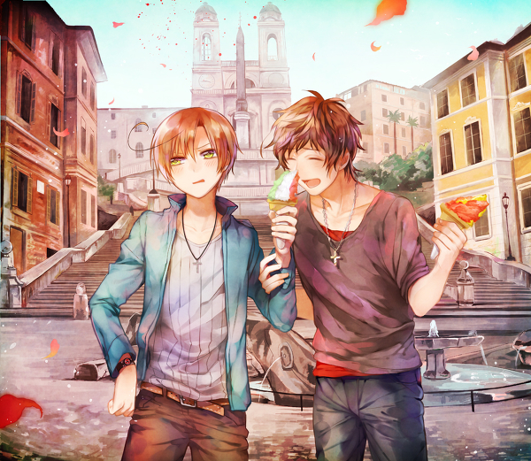 Shipping & Fandom Daily!