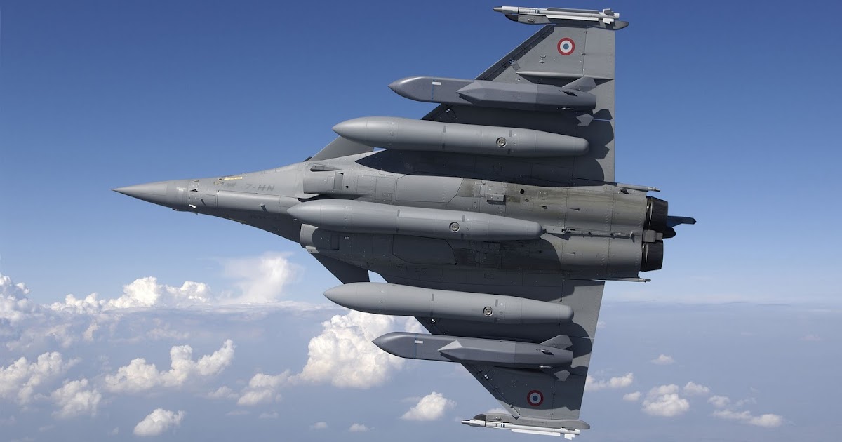 PICS ==ON== WeApOnS: Dassault Rafale
