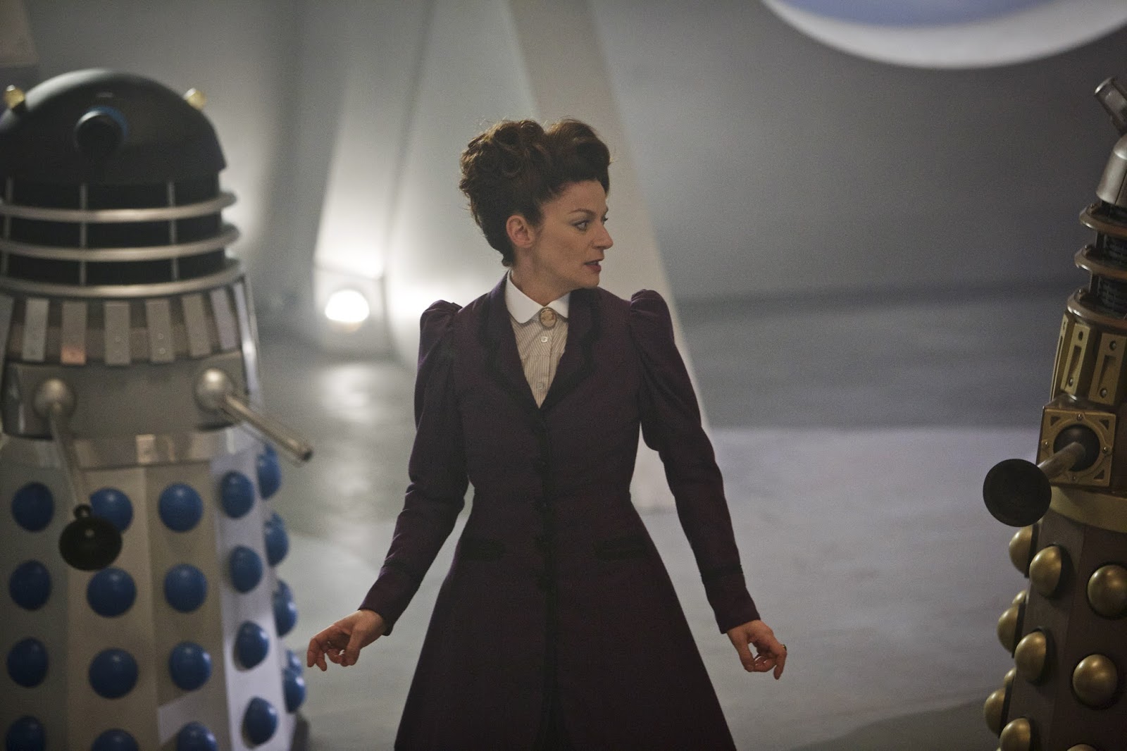 DOCTOR WHO - Le immagini promozionali in HD e la sinossi dell'episodio ...