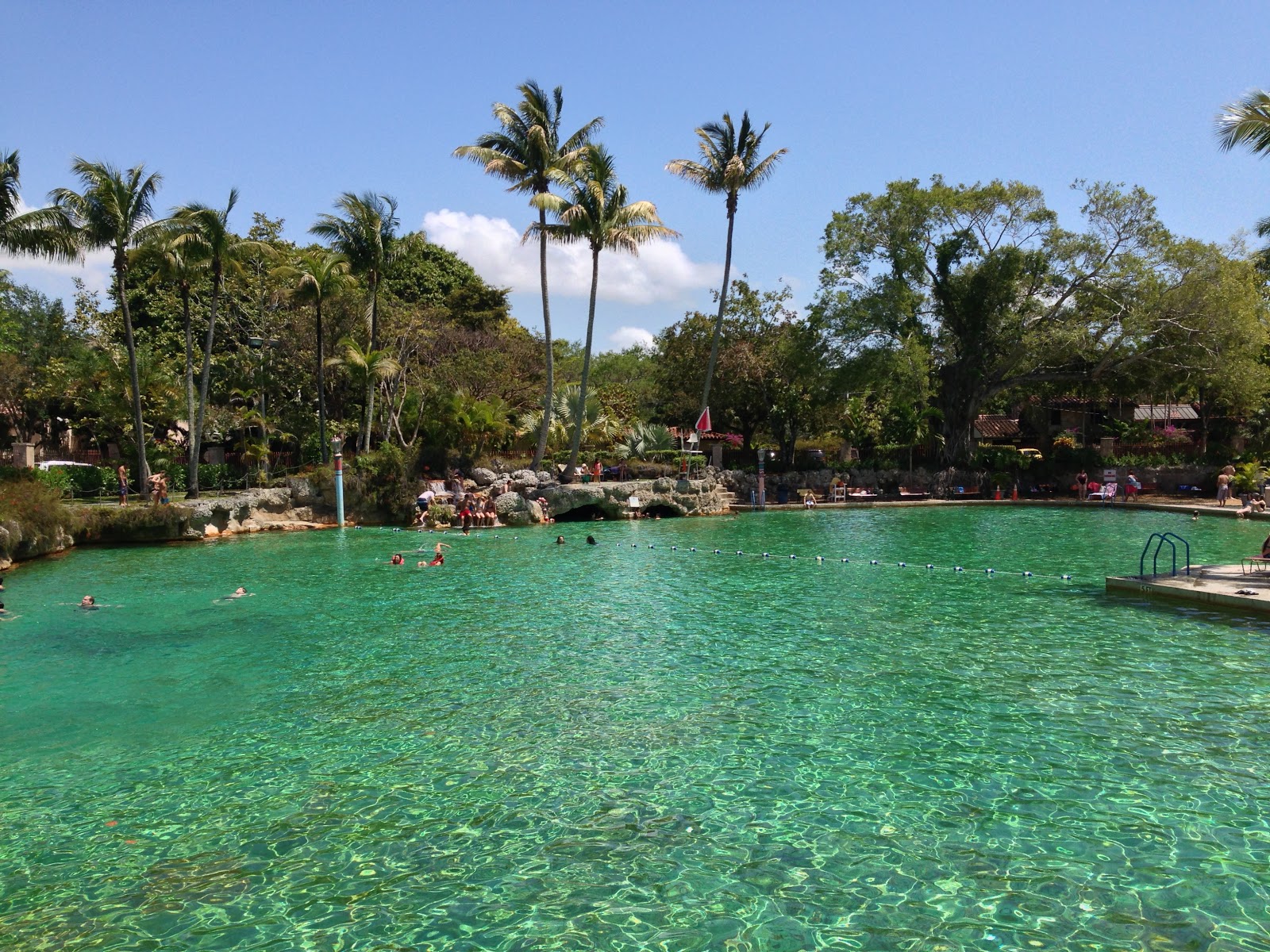 The Miami UrbEx: Coral Gables (Venetian Pool, Biltmore, and The Barnacle)
