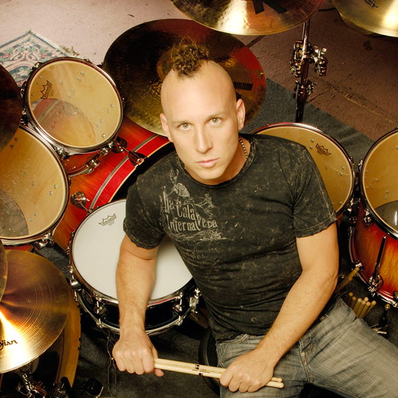 Rockfile Radio Rock Files: Happy Birthday STEPHEN PERKINS (video)