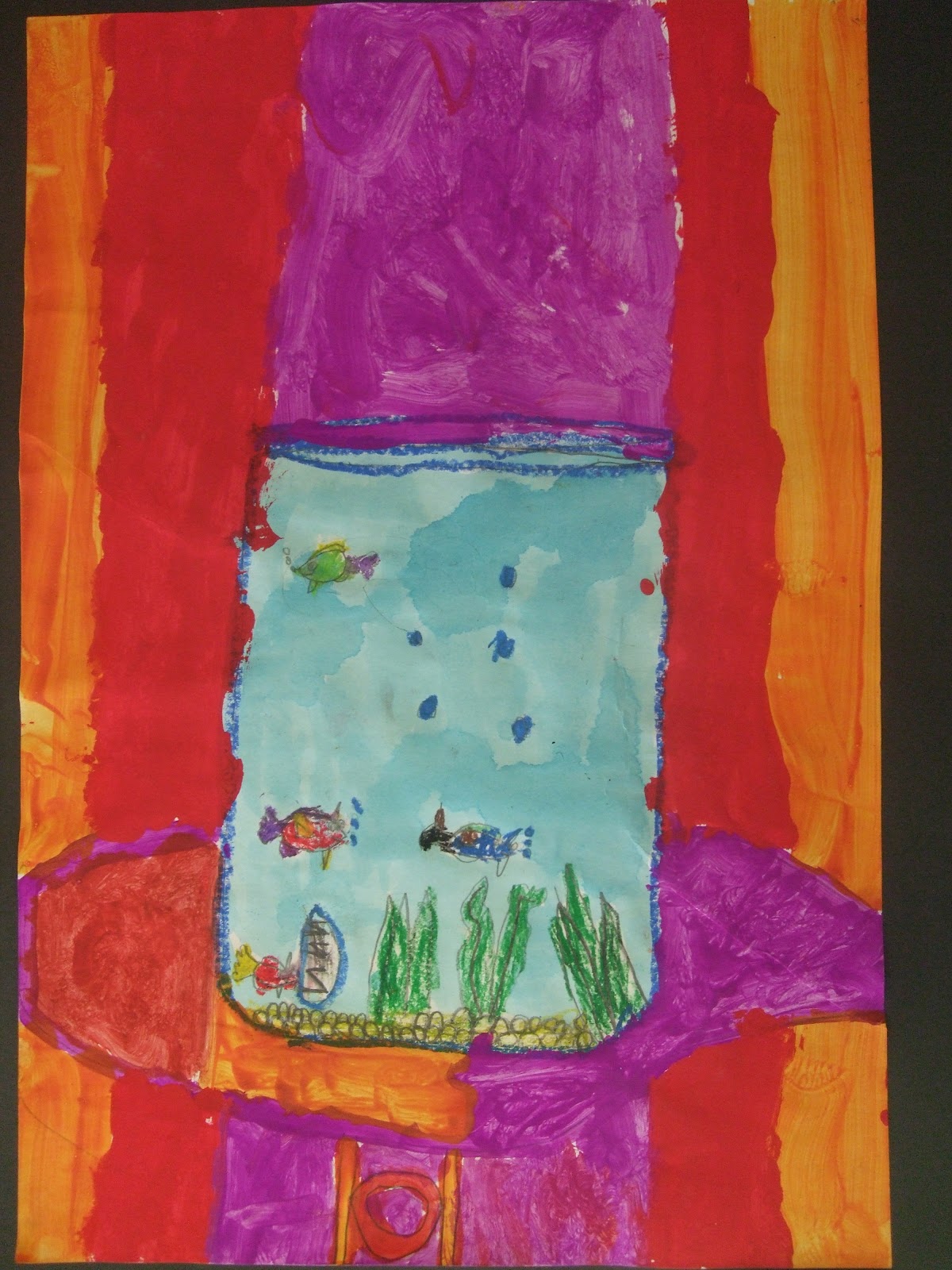 Starry Knights: Matisse Fish Bowls