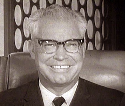 Bespectacled Birthdays: Bill Hanna, c.1960s