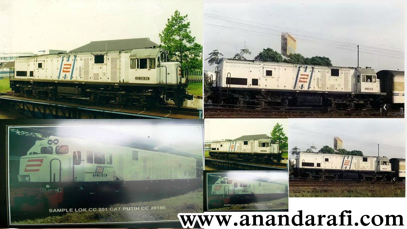 CC 201 Dari Masa ke Masa - Ananda Rafi