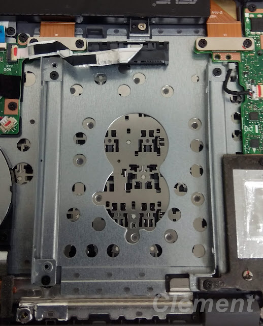 Mr. 克萊門: [開箱] 華碩商用筆電 ASUSPRO P3540FA-0061A8265U