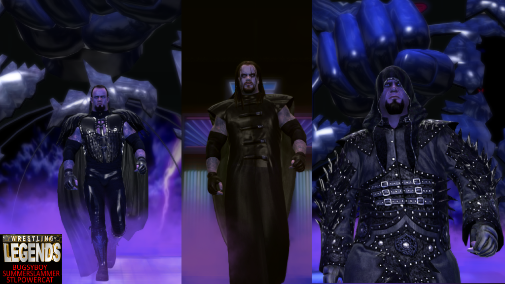 Ministry Undertaker - Modding Discussion - Smacktalks.Org