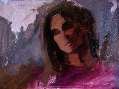 Figures...My Art and My Life: Portrait Painting Step by Step