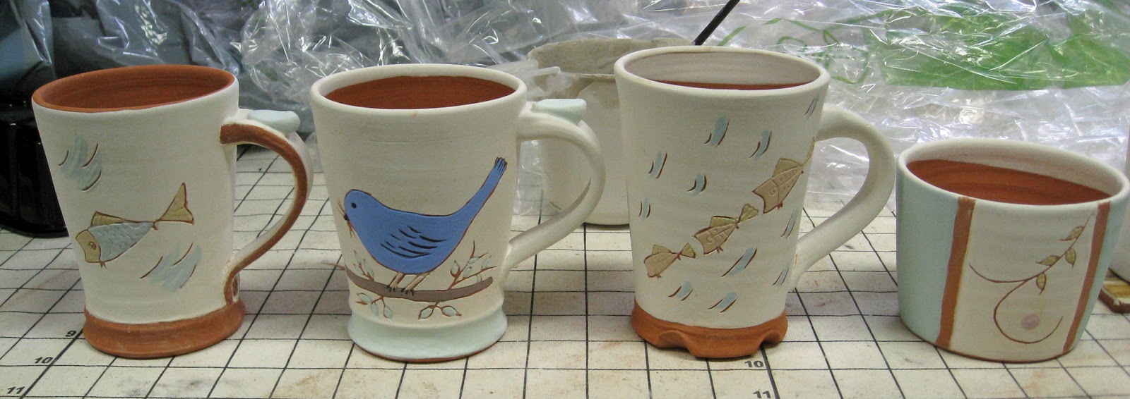 Shambhala Pottery: Yesterday Today and Tomorrow