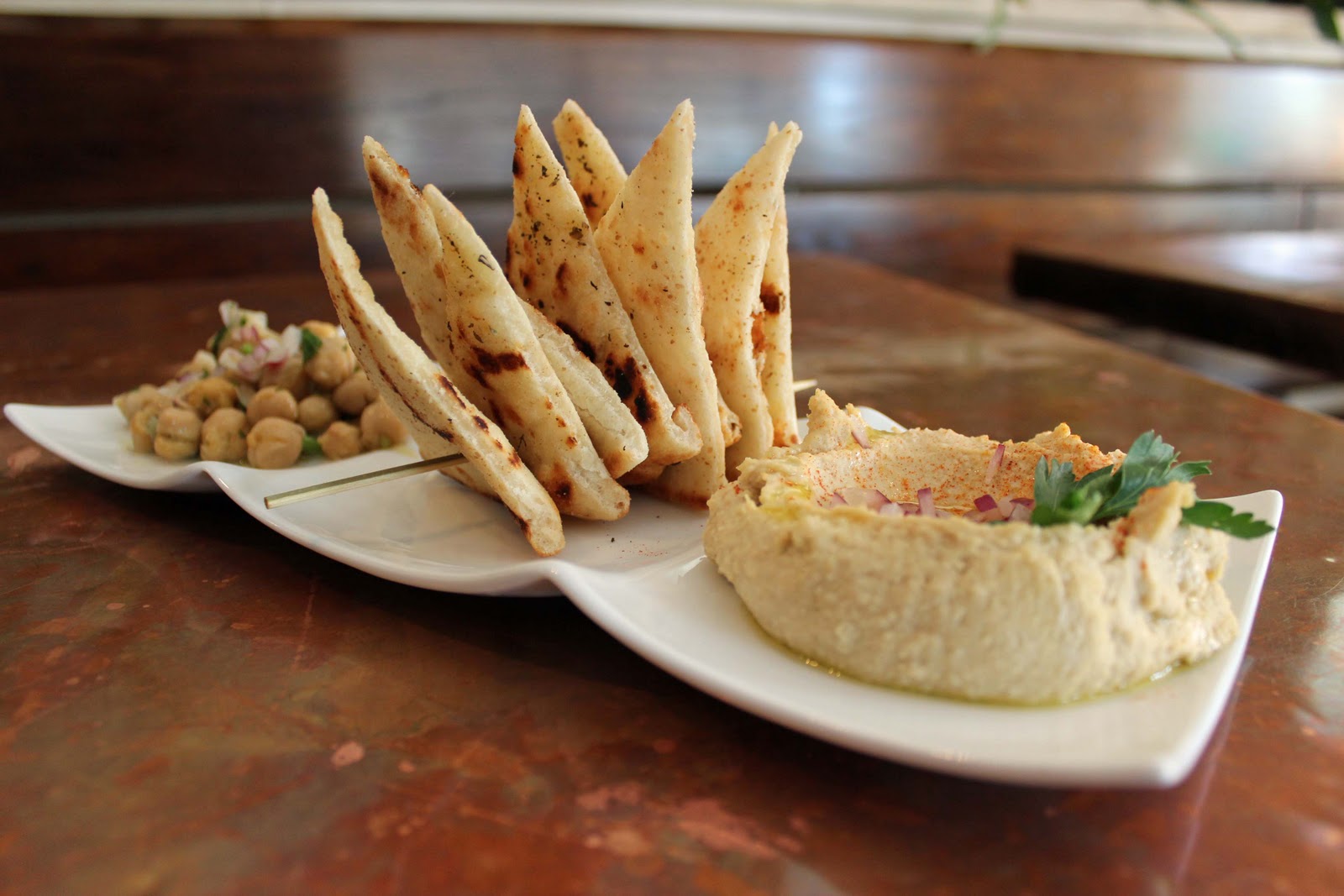 Amuse * Bouche: Ovelia: Still Fresh After 5 Years