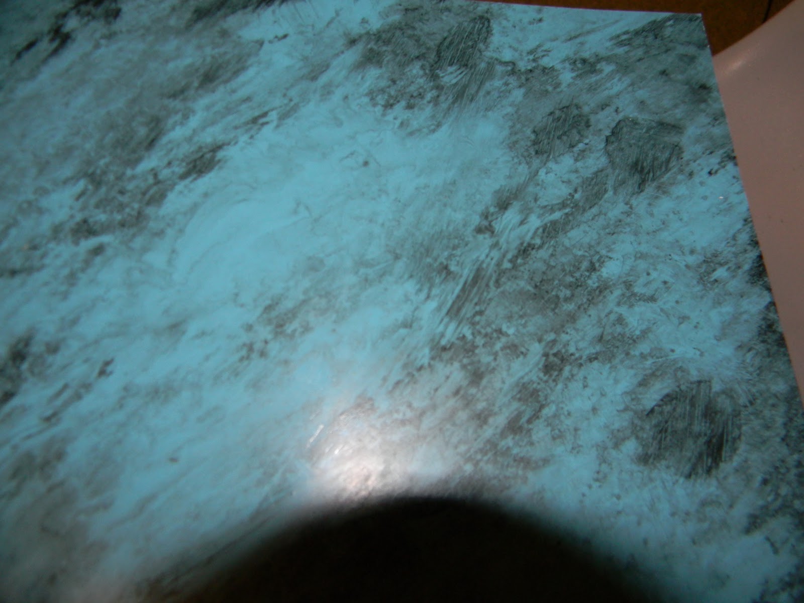 GORGEOUS SHINY THINGS: Faux Tortoise Shell How To (and more)