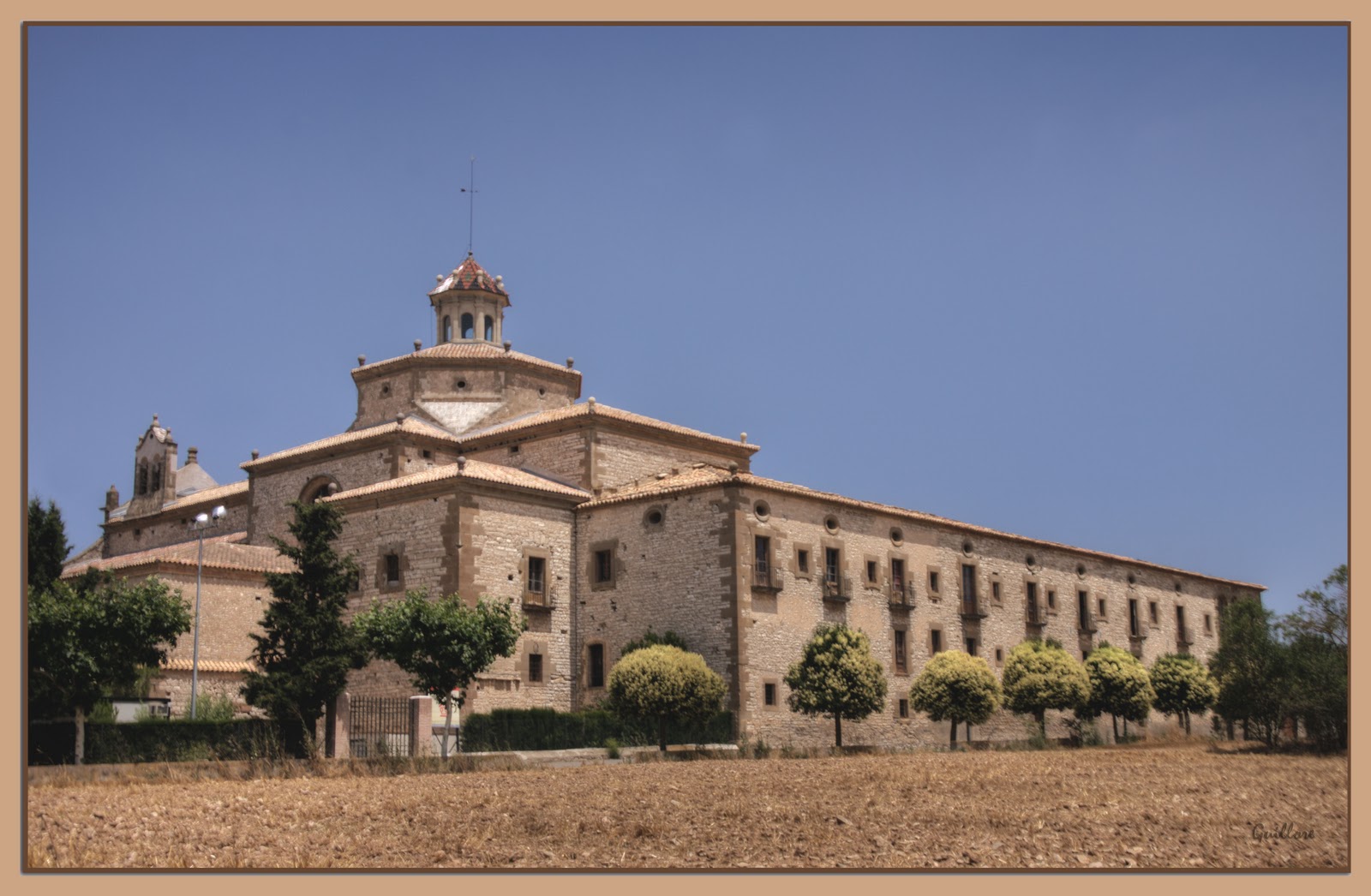 MCPerspectives: El Escorial de la Segarra
