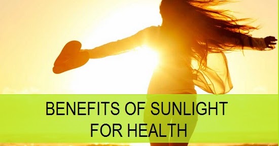 Benefits Of Sun Exposure Reduces The Risk Of Cancer - Health and Wellness