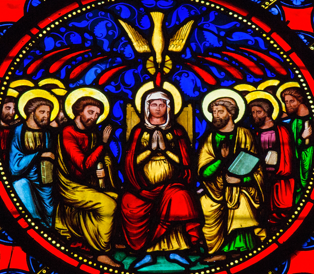 Roman Catholic Reflections and Homilies: Pentecost Sunday. Year B ...