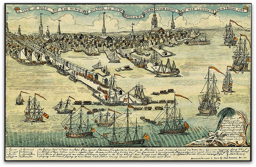 Boston 1775: “From Revolution to New Nation” Teachers’ Institute, 29 ...