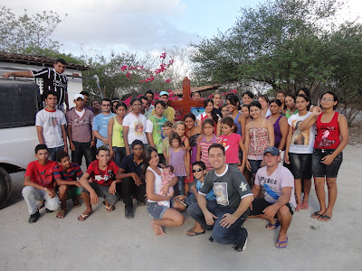 Grupo Jovem Servus Domini (Águas Belas-PE)