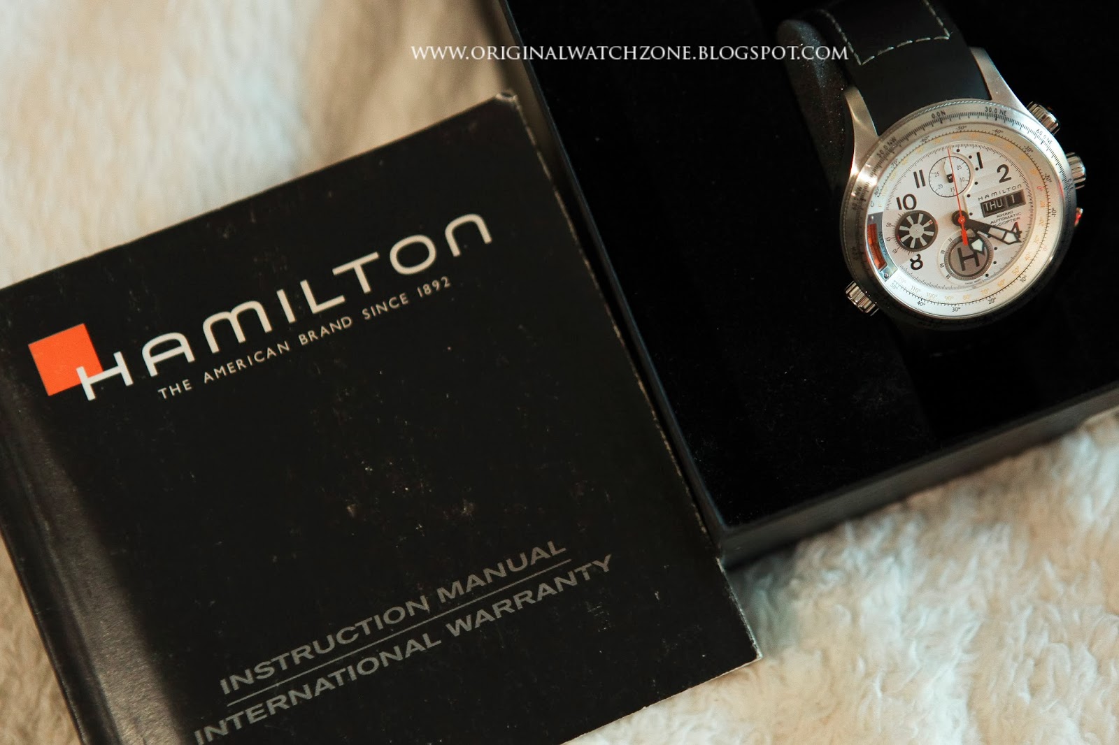 original watch zone: (SOLD) HAMILTON KHAKI X-COPTER